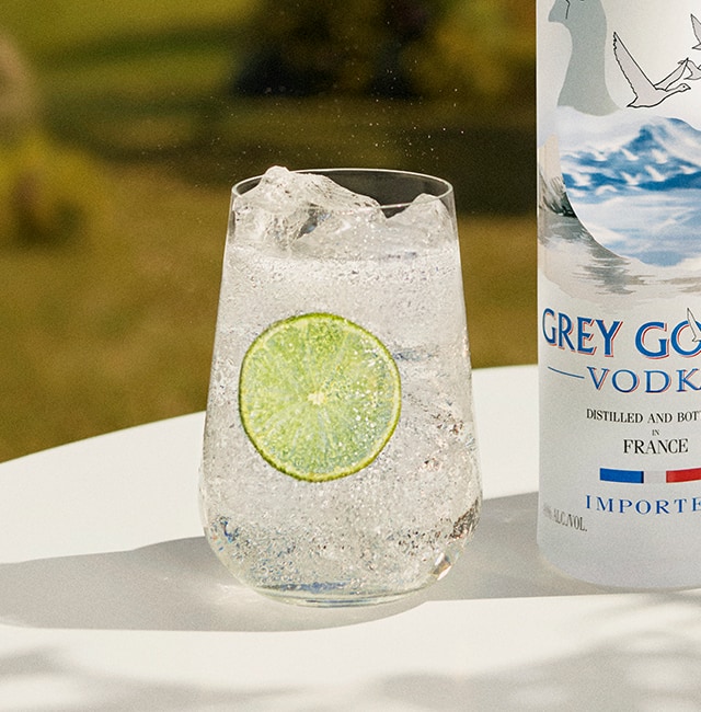 Flying East | Asian Inspired Yuzu Cocktail Recipe | GREY GOOSE