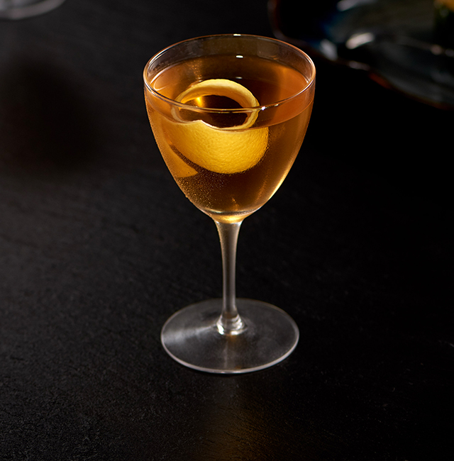 Gypsy Queen Cocktail Recipe | GREY GOOSE