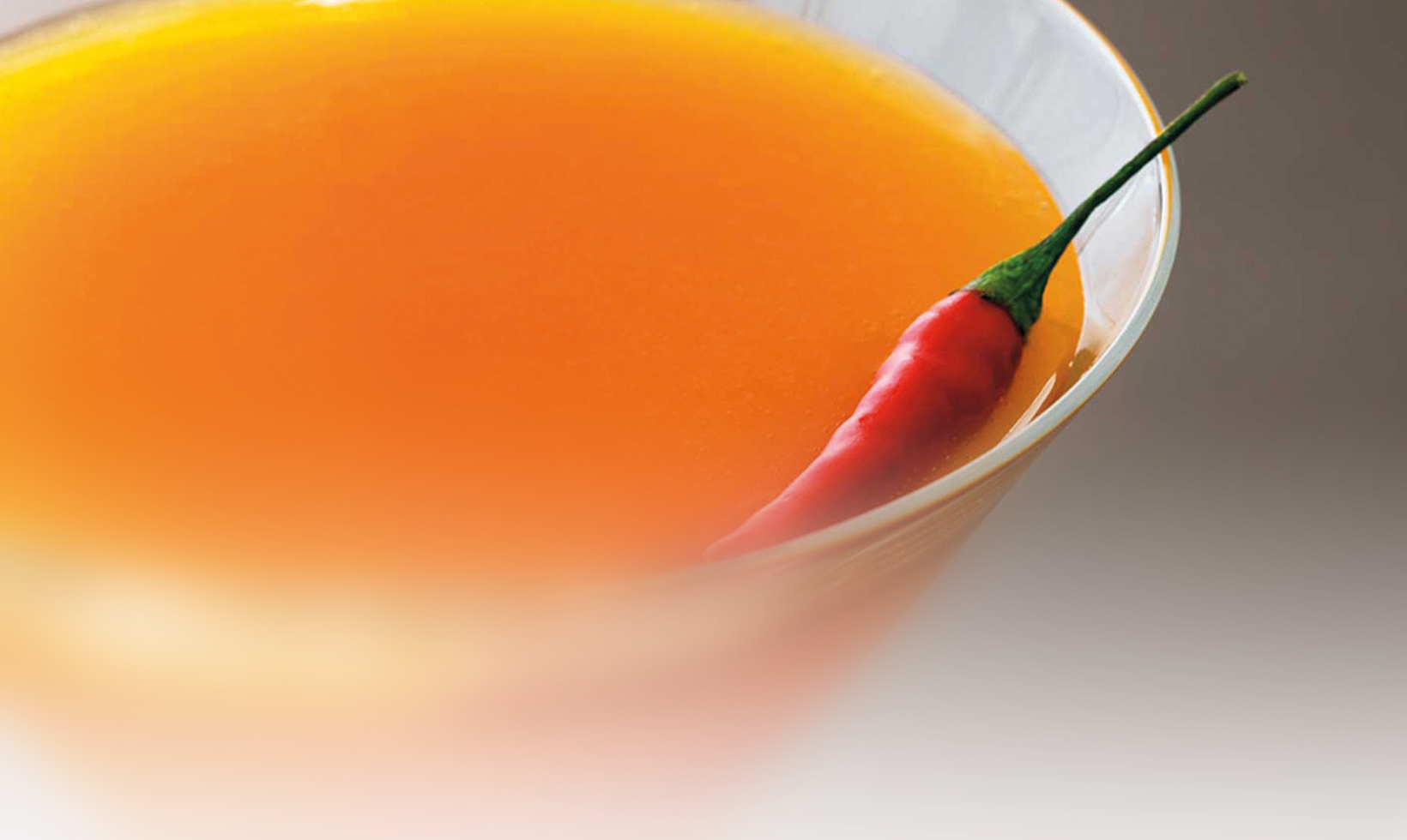 Bangkok Thailand Recipe | Spicy Martini Cocktail | GREY GOOSE