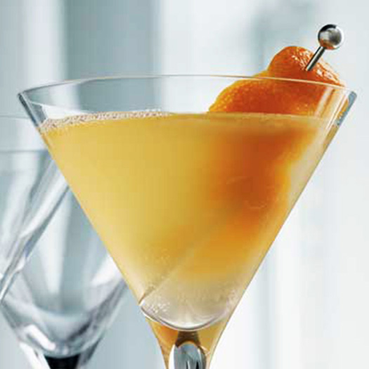Recette de Cocktail Citrus Volley | GREY GOOSE