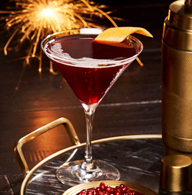 Firecracker Cocktail Recipe | GREY GOOSE