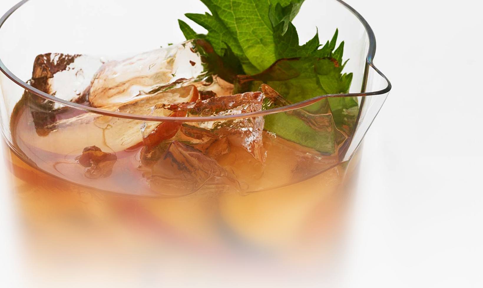 Shiso Sangria Pitcher Cocktail Recipe | GREY GOOSE