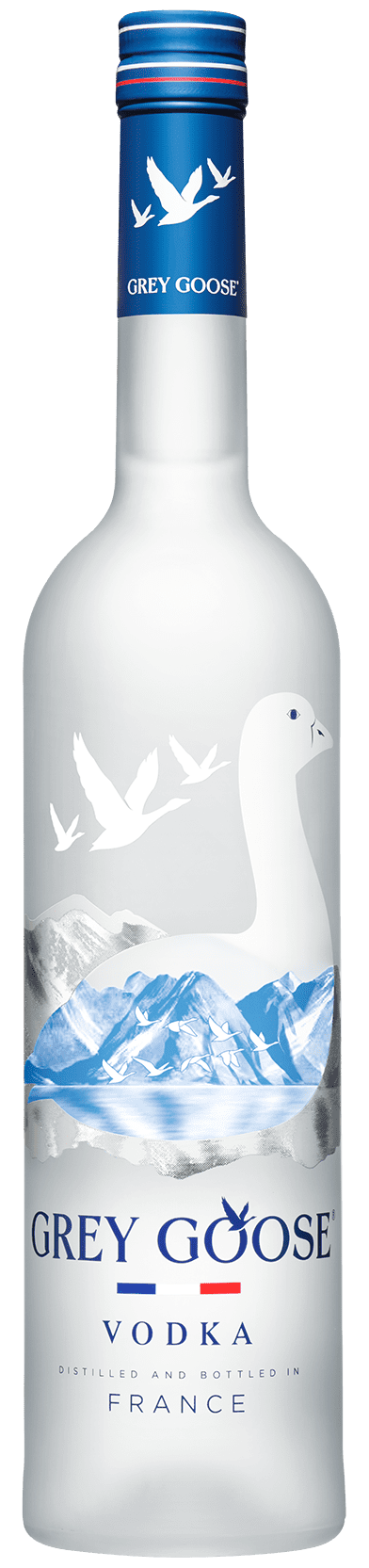 Premium French Vodka Single Distilled Vodka GREY GOOSE