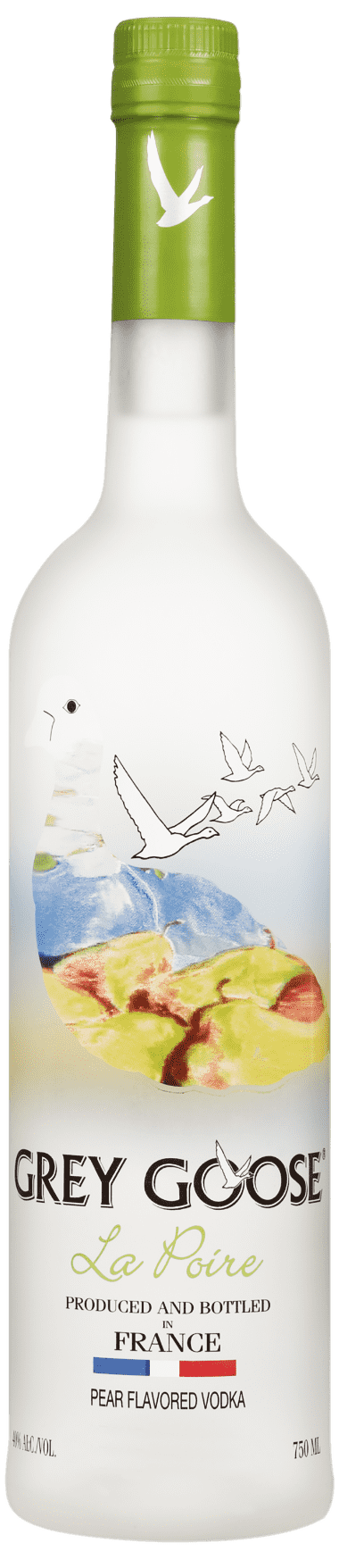 La Poire | Vodka aromatisée à la poire | GREY GOOSE
