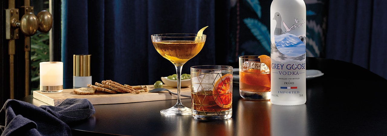 Best After-Dinner Vodka Cocktails and Digestifs | GREY GOOSE