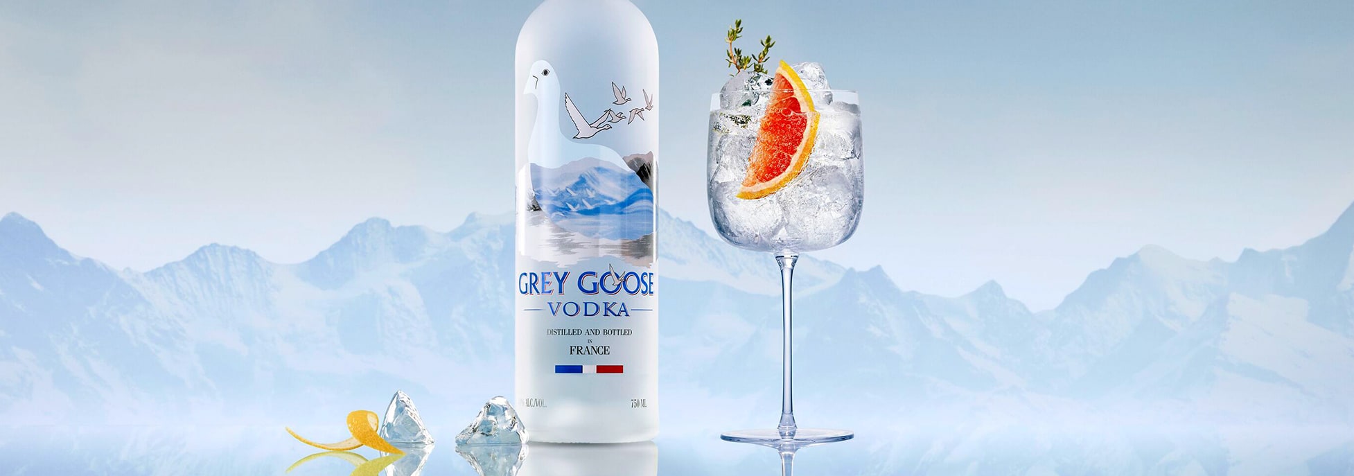 DIY: How to Make a Vodka Seltzer Drink | GREY GOOSE