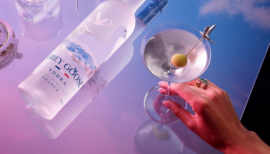 Best Simple Vodka Drinks to Order at the Bar | GREY GOOSE