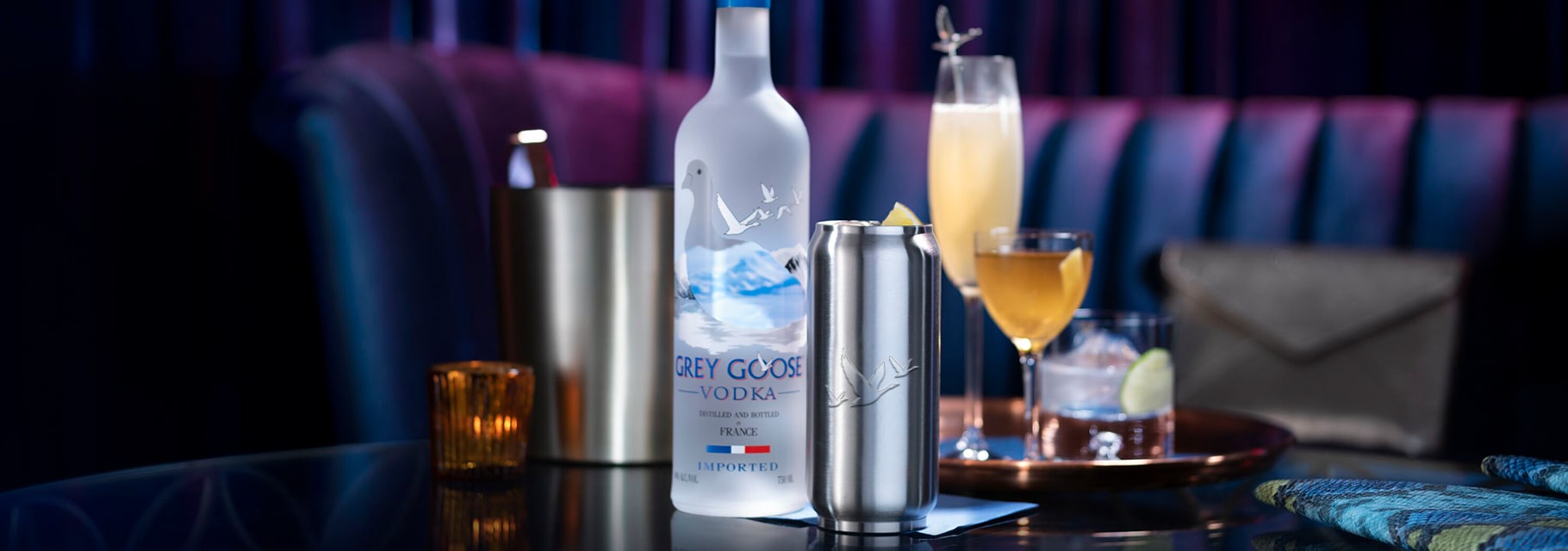 Different Types of Bars and Their Meanings | GREY GOOSE
