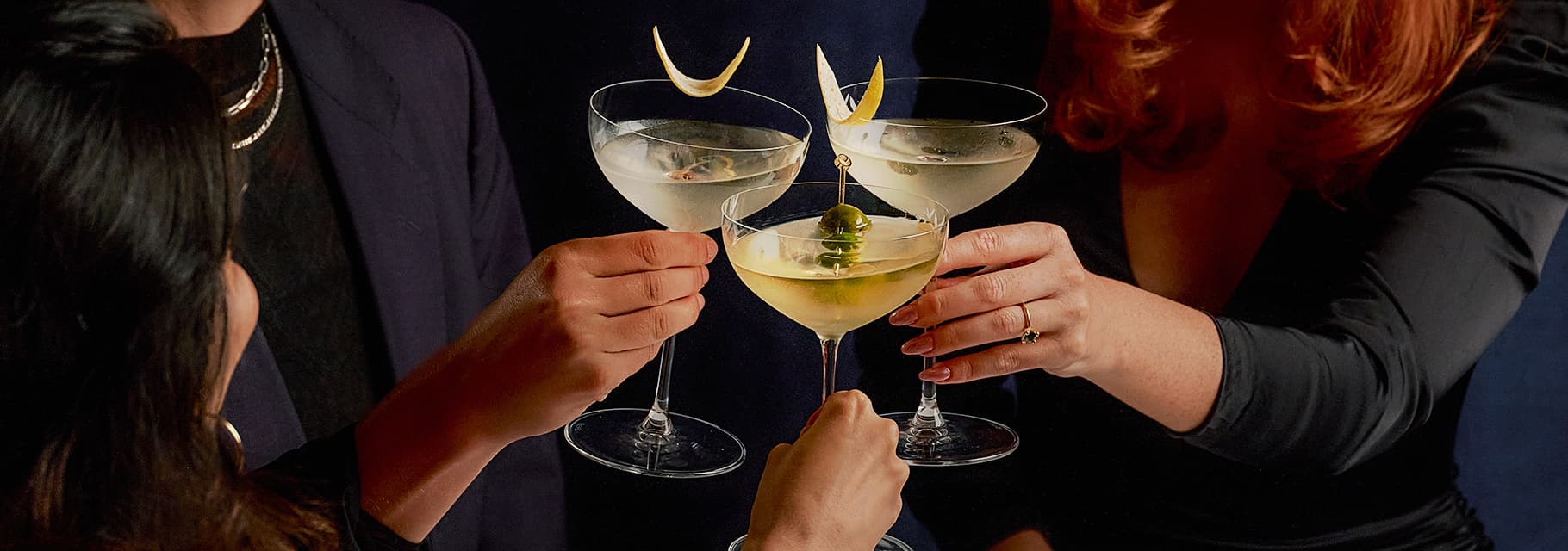 How to Throw a Martini Cocktail Themed Party | GREY GOOSE