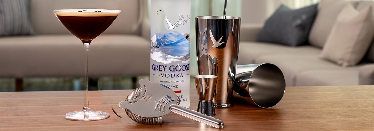 At Home Bartending Tips and Tools Glossary for Beginners | GREY GOOSE