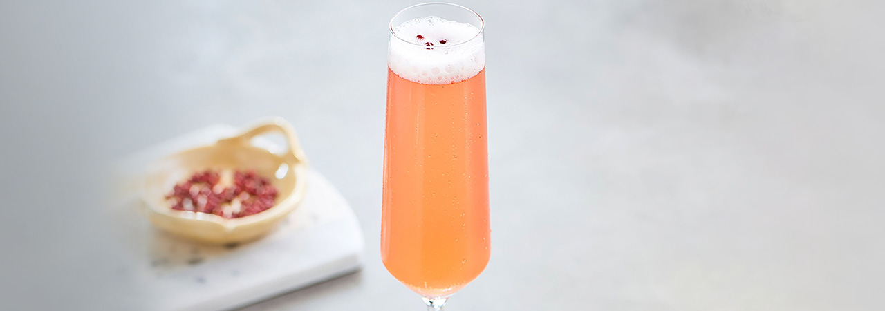 How to Make a DIY Mimosa Bar at Home | GREY GOOSE