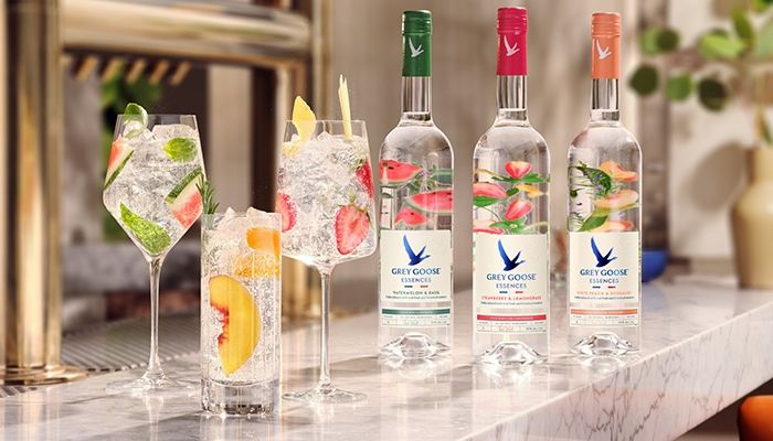 Lighter and Mindful Vodka Cocktail Options | GREY GOOSE