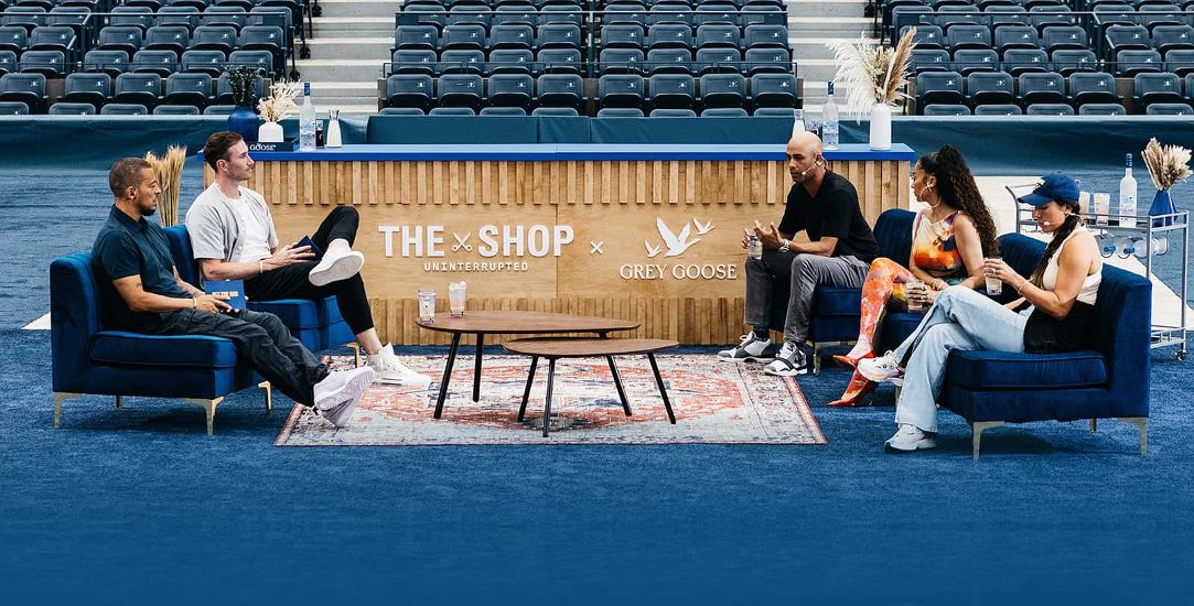 US Open 2023 Tennis Championship and GREY GOOSE® Vodka Sponsorship ...