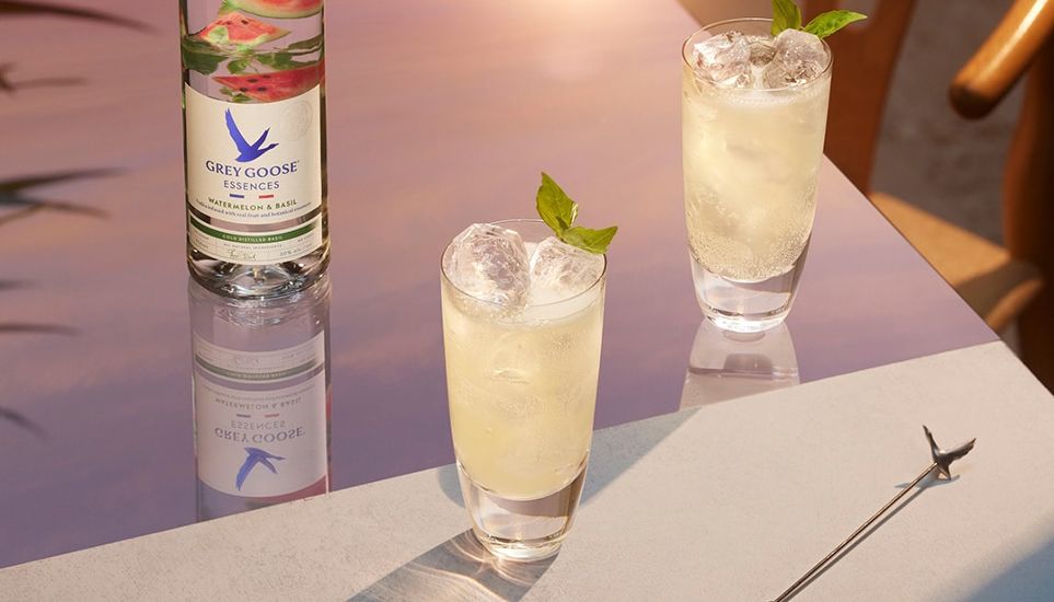 Best Flavored Vodka Drinks | What is Flavored Vodka? | GREY GOOSE