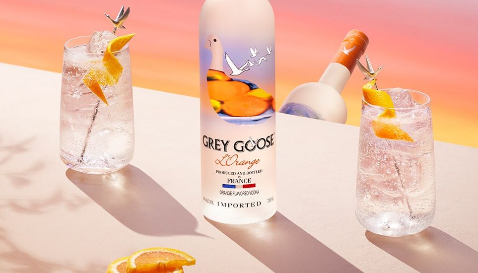 Best Flavored Vodka Drinks | What is Flavored Vodka? | GREY GOOSE