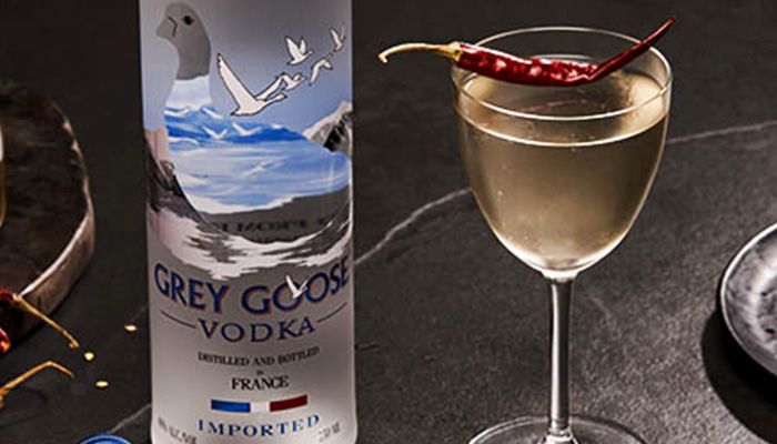 Best Spicy Vodka Drinks and Cocktail Recipes | GREY GOOSE