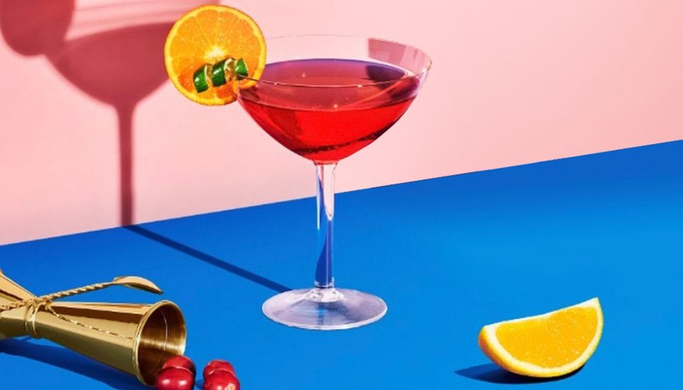 Best Cosmopolitan Cocktail Guide | GREY GOOSE
