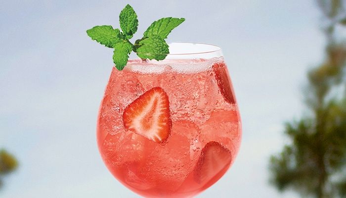 Best Spring Cocktail and Vodka Drink Recipes for Spring | GREY GOOSE