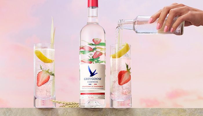 DIY: How to Make a Vodka Seltzer Drink | GREY GOOSE