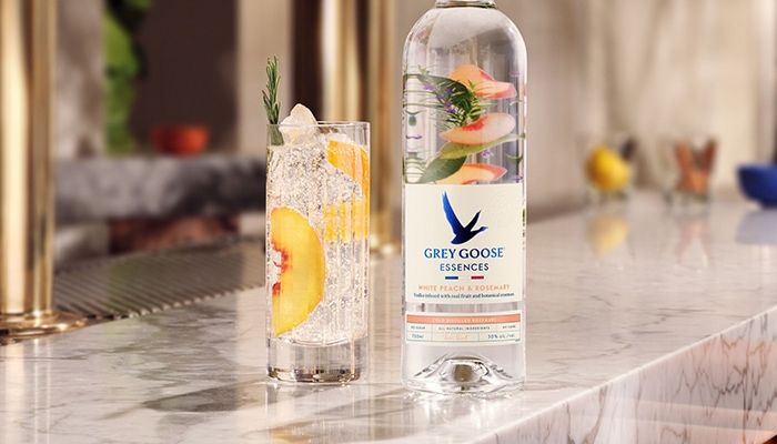 DIY: How to Make a Vodka Seltzer Drink | GREY GOOSE