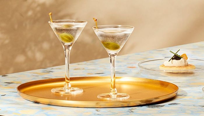 Signature Cocktail and Drink Ideas for a Wedding or Event | GREY GOOSE