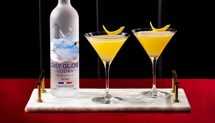 Passion Fruit Vodka Drink and Cocktail Recipes | GREY GOOSE