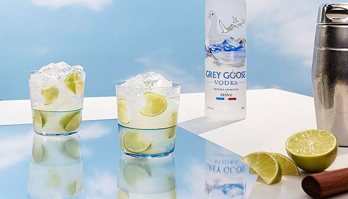 Best Simple Vodka Drinks to Order at the Bar | GREY GOOSE