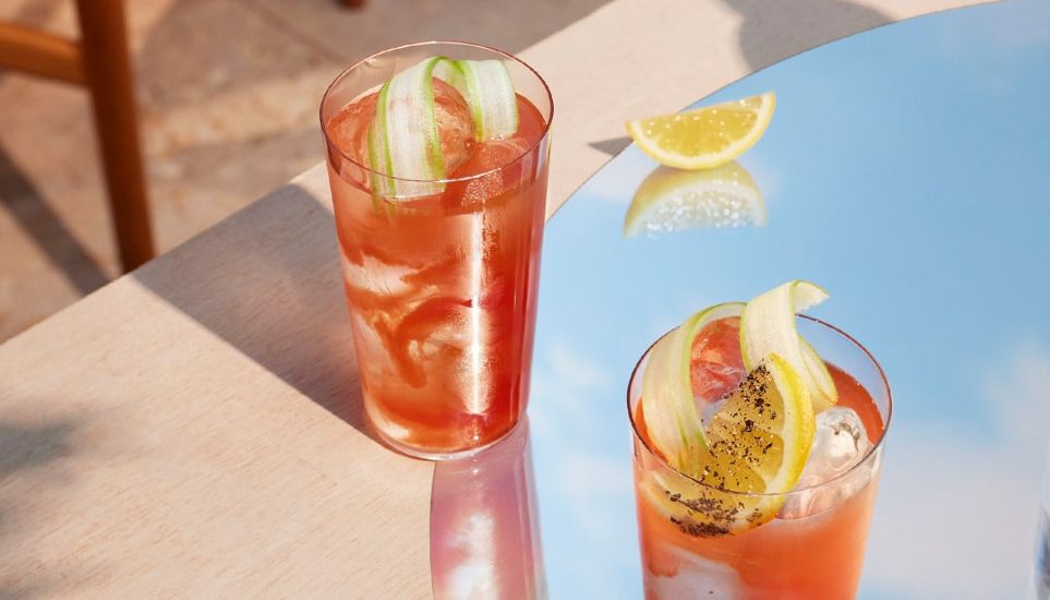 Savoury Vodka Cocktail and Garnish Ideas | GREY GOOSE