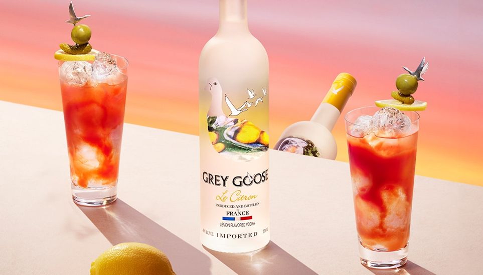 Savory Vodka Cocktail and Garnish Ideas | GREY GOOSE
