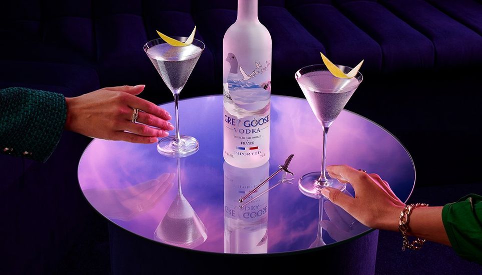 Different Types of Bars and Their Meanings | GREY GOOSE
