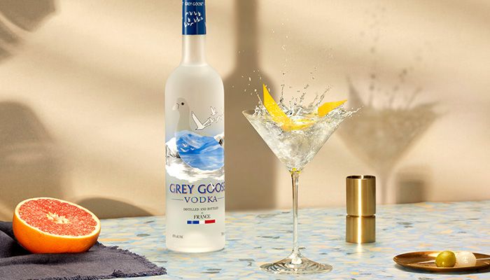 Types of Flavored Martini Cocktails with Vodka | GREY GOOSE