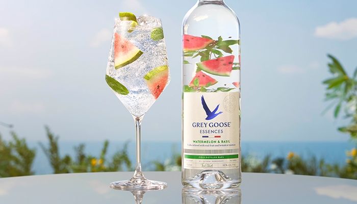 Watermelon Vodka Cocktail and Drink Recipes® | GREY GOOSE