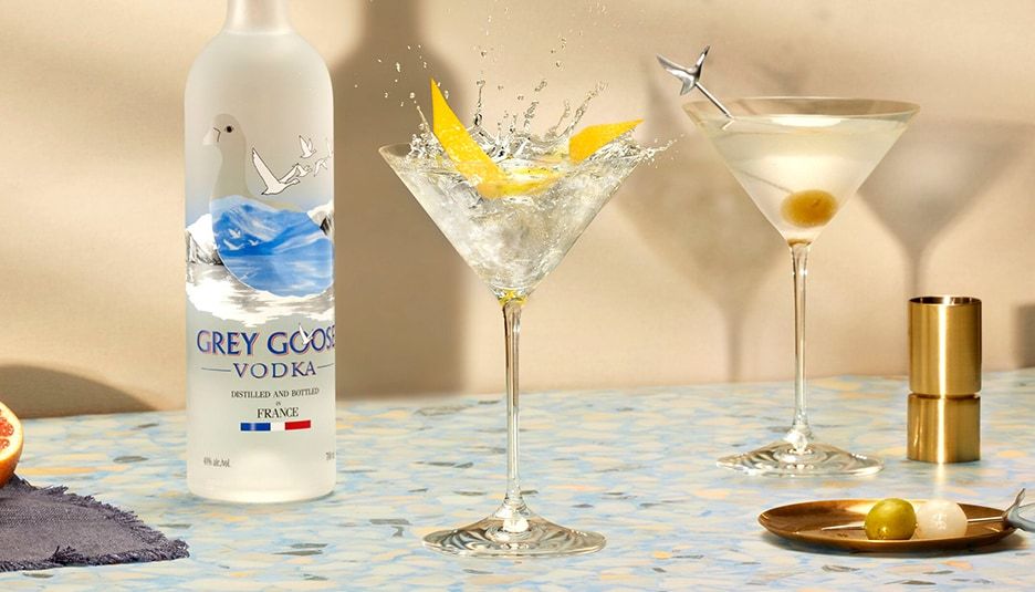 How to Celebrate International Vodka Day | October 4 | GREY GOOSE