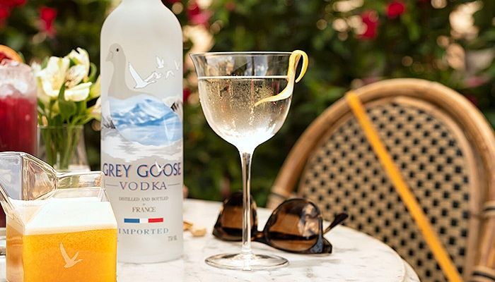 How to Celebrate National Vodka Day | October 4 | GREY GOOSE