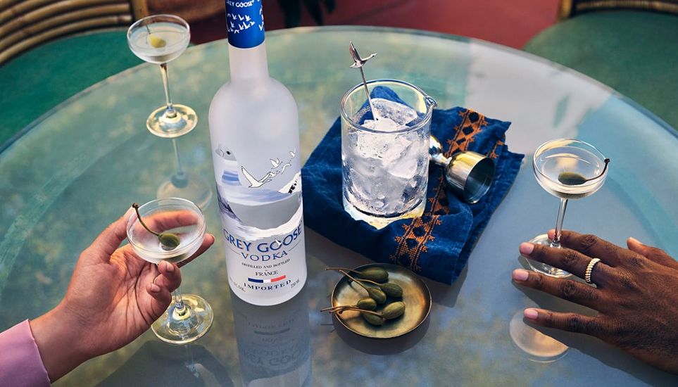 How to Throw a Martini Cocktail Themed Party | GREY GOOSE