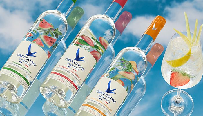 How to Make a DIY Mimosa Bar at Home | GREY GOOSE