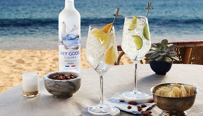 Best Vodka Drink and Appetizer Pairings | GREY GOOSE