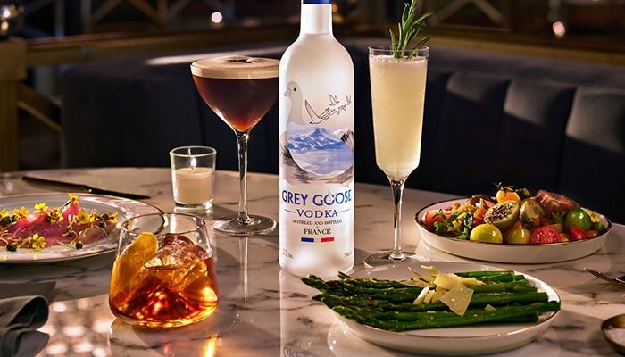 Best Vodka Drink and Appetizer Pairings | GREY GOOSE