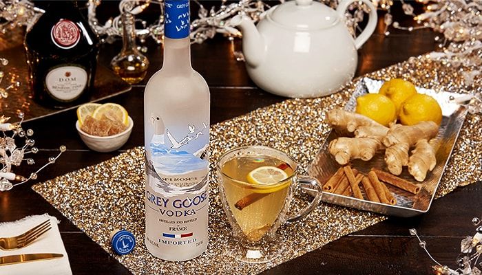 Grey Goose Gift Guide | Gifts for Vodka Lovers | GREY GOOSE