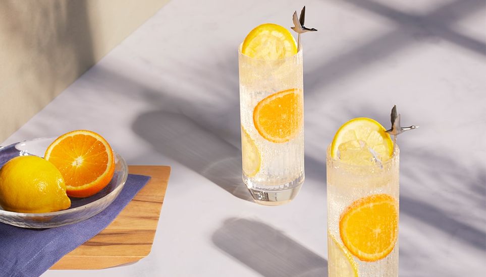 Summer Vodka Spritzes, Drinks and Cocktails | GREY GOOSE