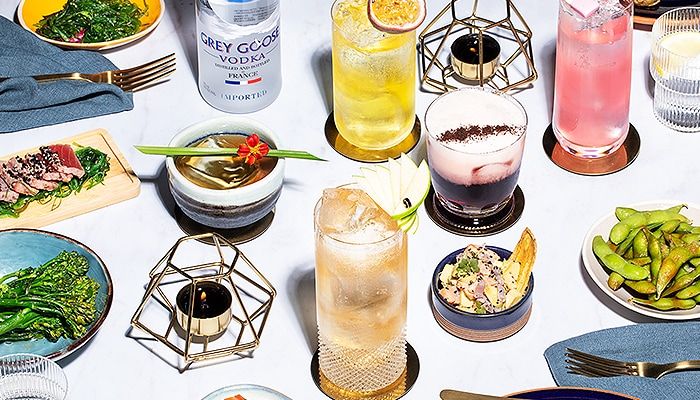 Cooking with Vodka: How to Use Grey Goose in the Kitchen | GREY GOOSE