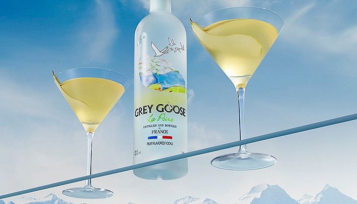 Different Types of Grey Goose Flavored Vodka® | GREY GOOSE