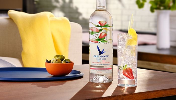 What Makes GREY GOOSE Essences Different? | GREY GOOSE