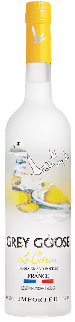 GREY GOOSE® Le Citron | Lemon Flavored Vodka | GREY GOOSE