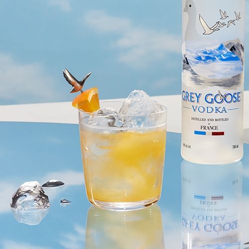 Vodka Cocktail Recipes and Drinks® | GREY GOOSE