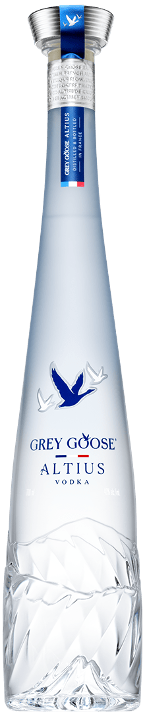 GREY GOOSE® Altius with Premium Cocktail Mixers | GREY GOOSE