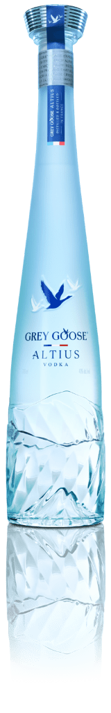 GREY GOOSE Altius New Ultra Premium Vodka GREY GOOSE