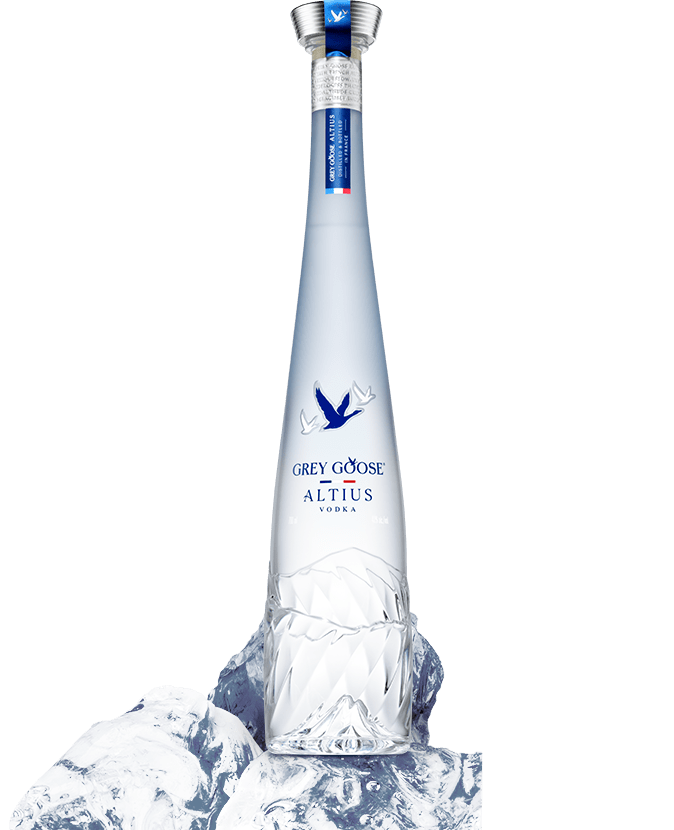 GREY GOOSE® Altius | New Luxury Vodka | GREY GOOSE